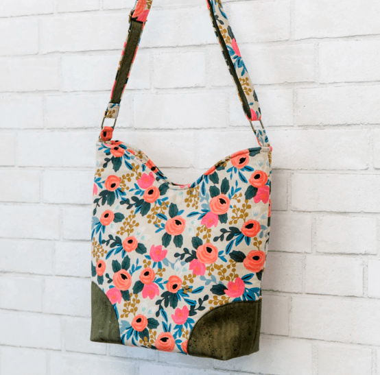 Sallie Tomato Charade Bag Class