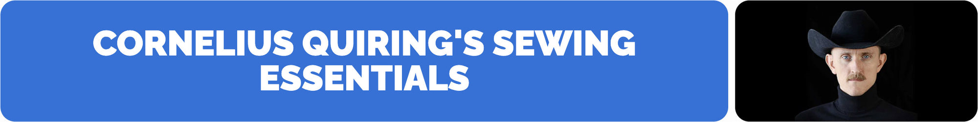 Cornelius Quiring's Sewing Essentials – Quality Sewing & Vacuum