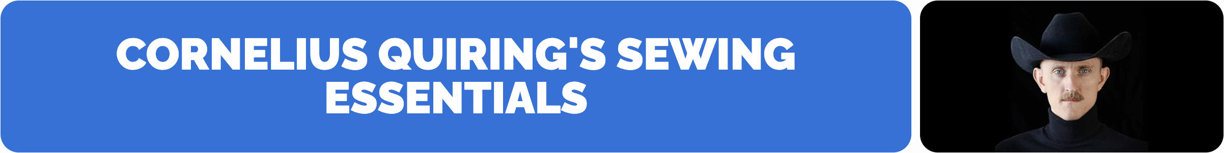 Cornelius Quiring's Sewing Essentials – Quality Sewing & Vacuum