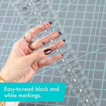 Creative Grids Rulers – Precision Quilting Tools