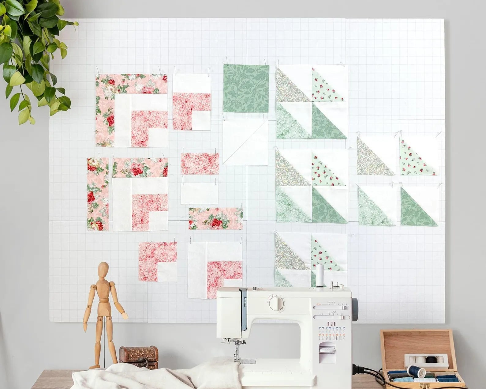 Creative Tiles Design Wall System | 12 Pack | Maywood Studio