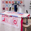 Cutie Breeze Tabletop Fabric Frame | Quality Sewing & Vacuum