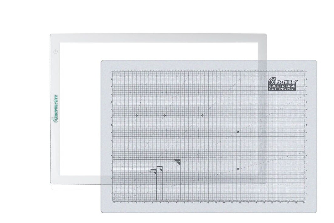 CutterPillar LED Light Boards & Cutting Tools