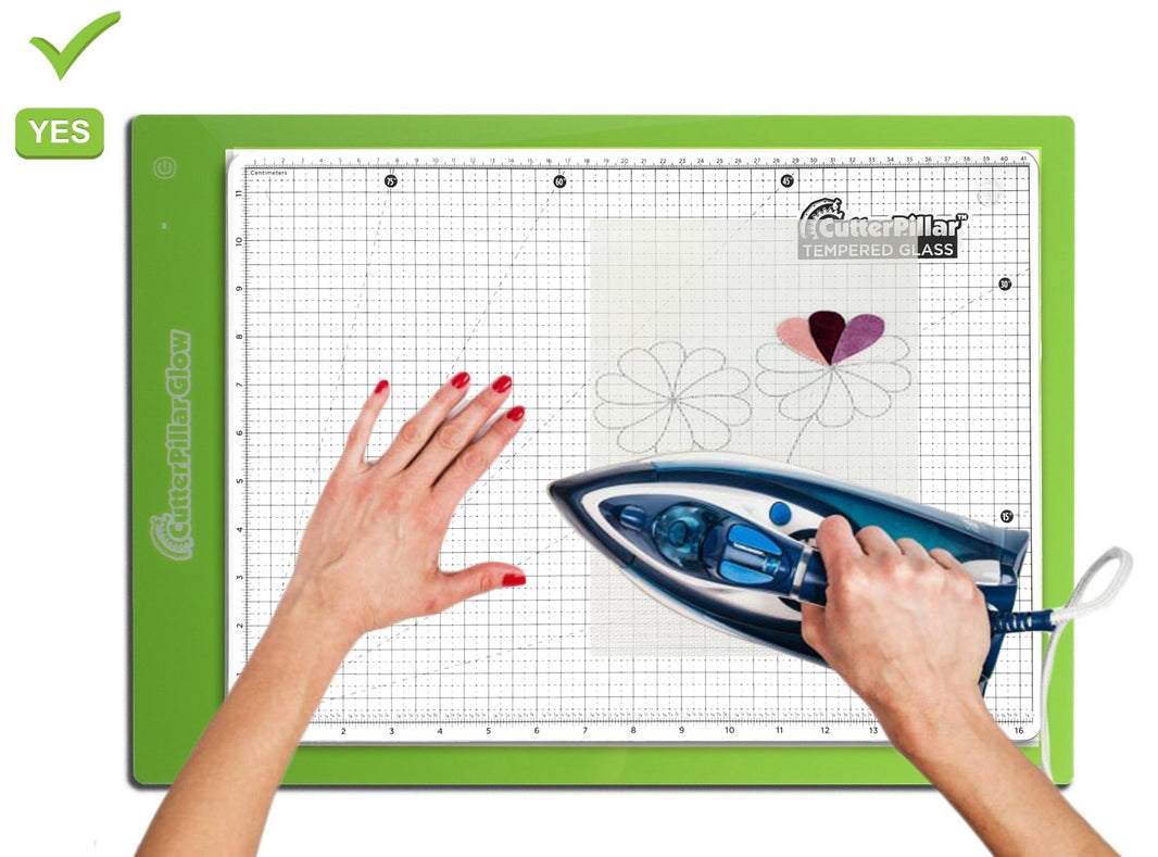 CutterPillar LED Light Boards & Cutting Tools