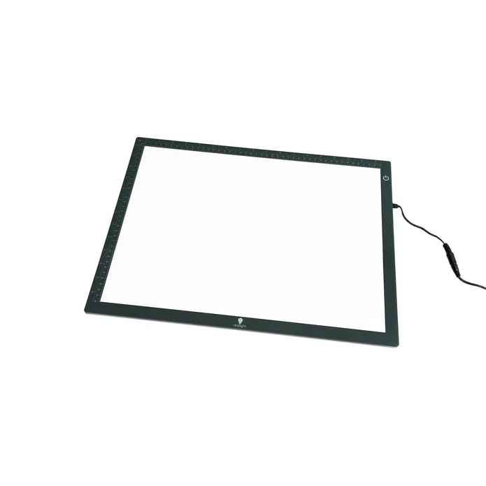 Daylight Wafer 2 LED Lightbox for Tracing