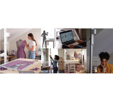 Ditto Pattern Projector – Digital, Customizable Sewing