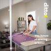 Ditto Pattern Projector – Digital, Customizable Sewing