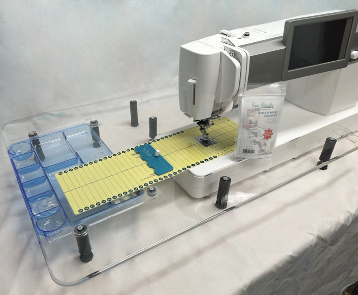 Extension Tables for Sewing Machines – Expand Your Workspace