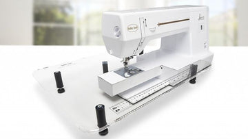 Extension Tables for Sewing Machines – Expand Your Workspace