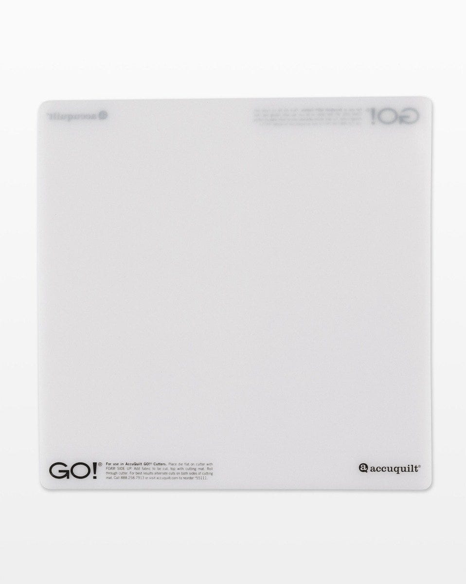 AccuQuilt Fabric Cutters, Dies & Starter Sets | Quality Sewing