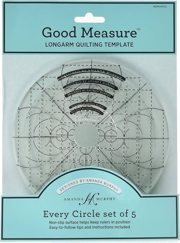 Amanda Murphy Design Quilting Patterns & Tools