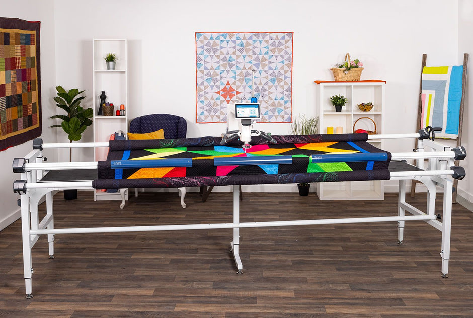 Grace Quilting Frames & Accessories | Quality Sewing