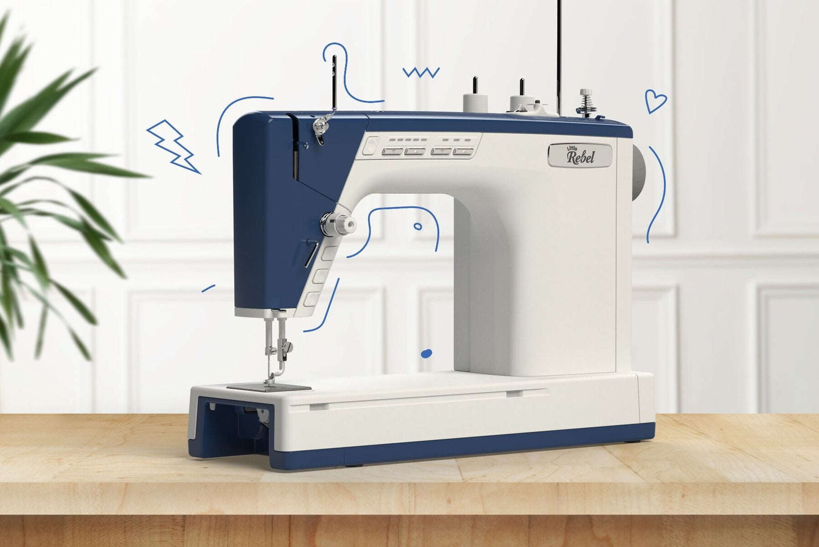 Grace Sewing Machine | Quality Sewing & Vacuum