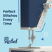 Grace Sewing Machine | Quality Sewing & Vacuum