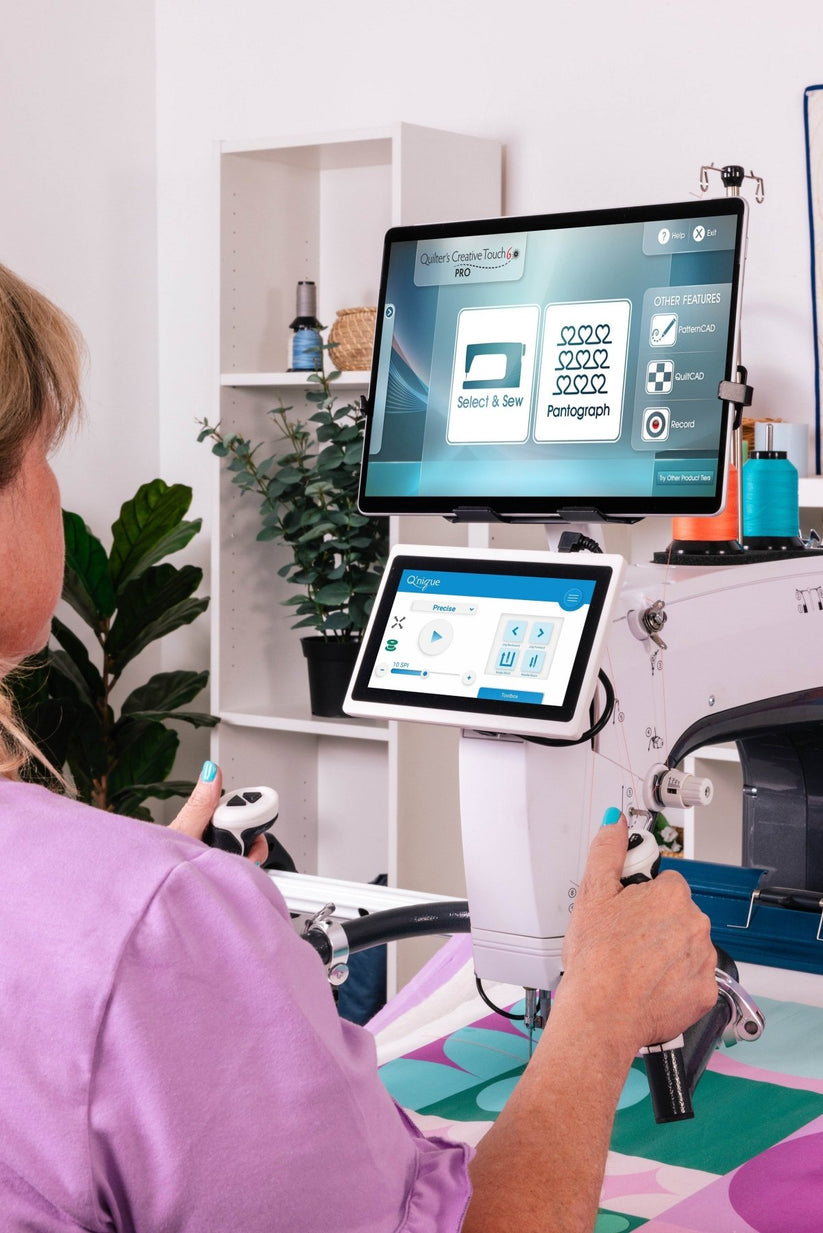 Grace Quilt Motion QCT6 – Automated Quilting Software