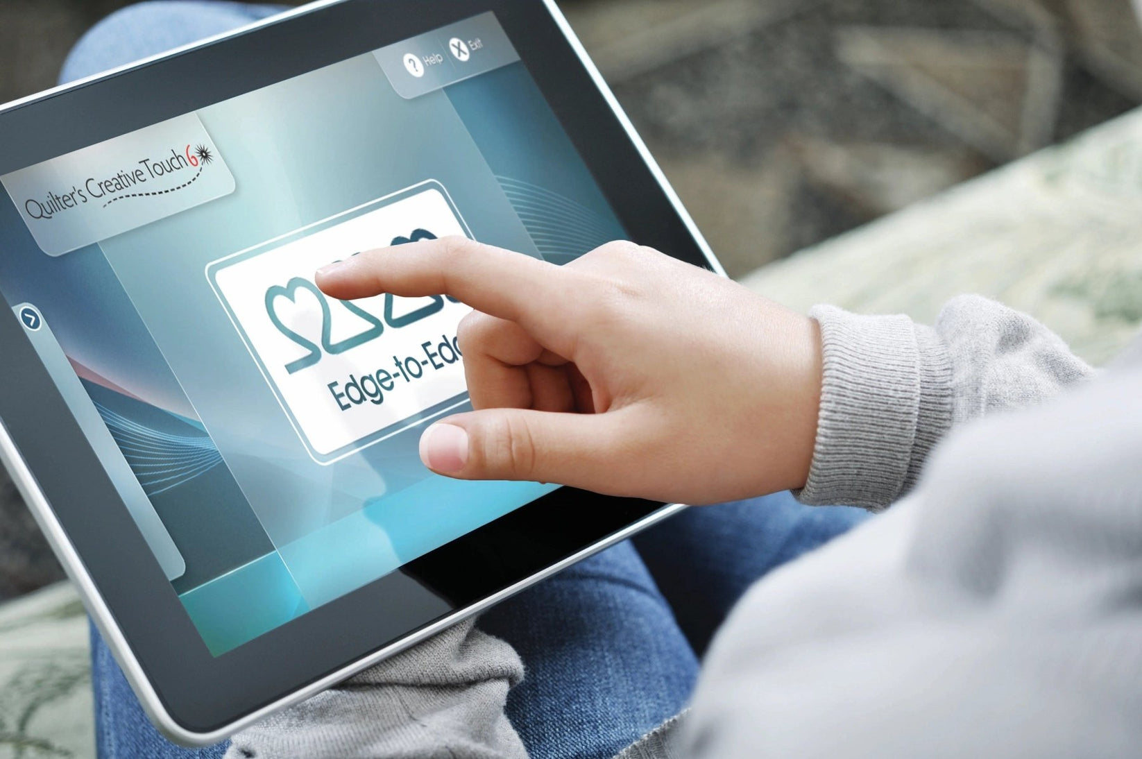 Grace Quilt Motion QCT6 – Automated Quilting Software