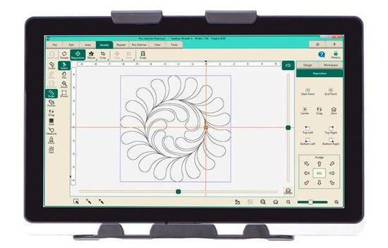 Handi Quilter Pro-Stitcher Lite Computerized Quilting System