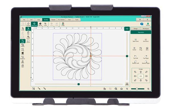 Handi Quilter Pro-Stitcher Lite Computerized Quilting System