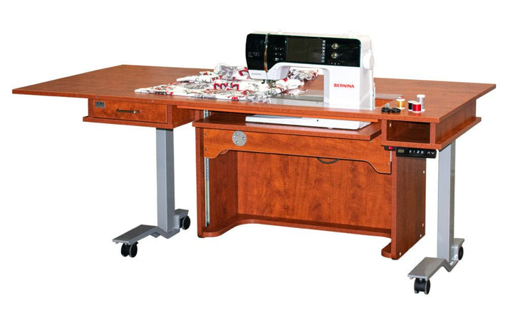 Horn 9100 Adjustable Sewing Table with Electric Lift