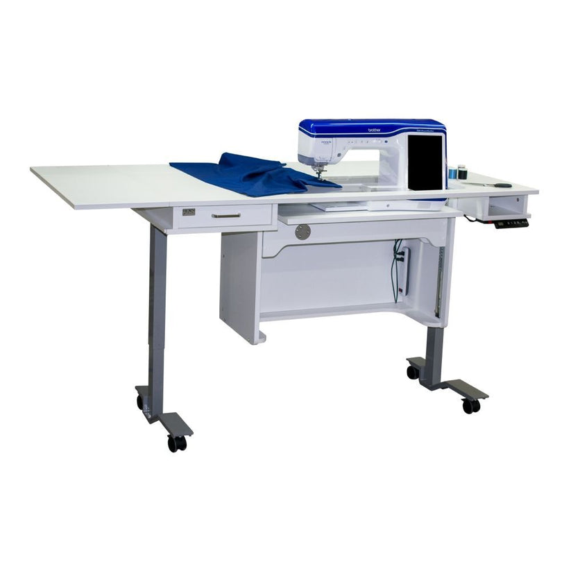 Horn 9100 Adjustable Sewing Table with Electric Lift