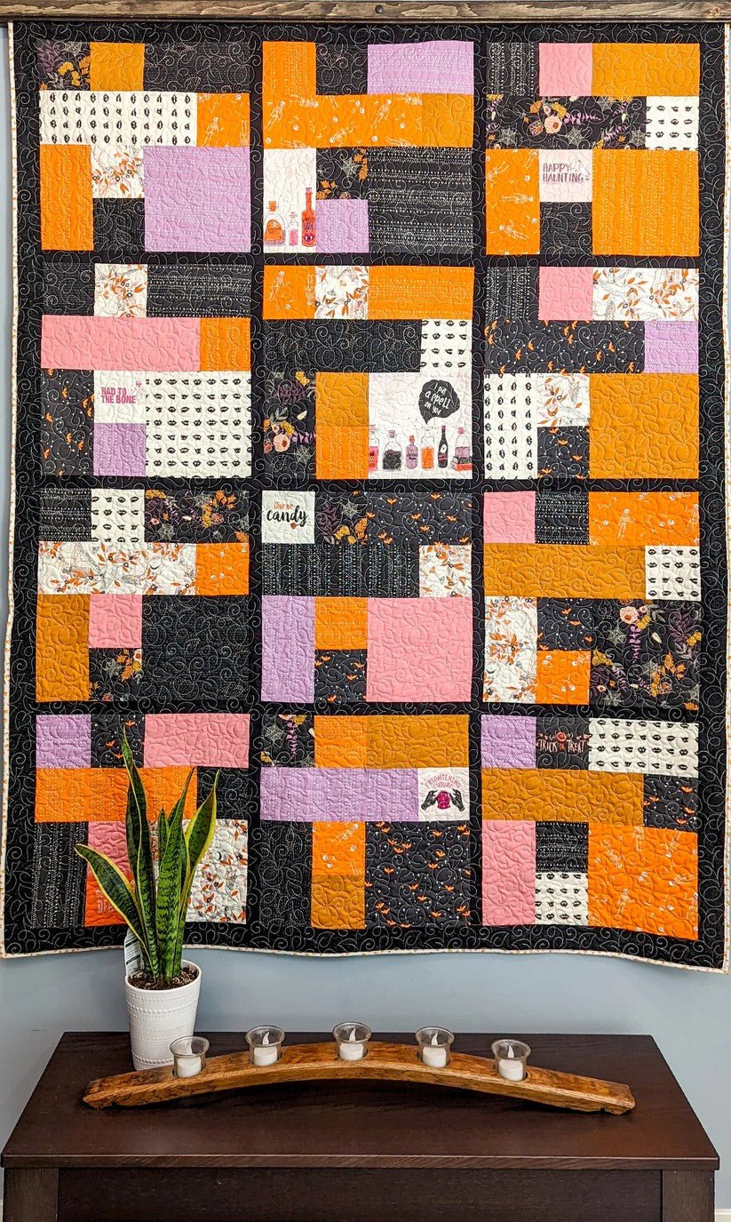 It’s All Right Quilt Class – Beginner Pattern Included