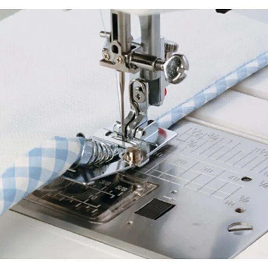 Janome Binder Foot 5mm - For Rotary Hook Models