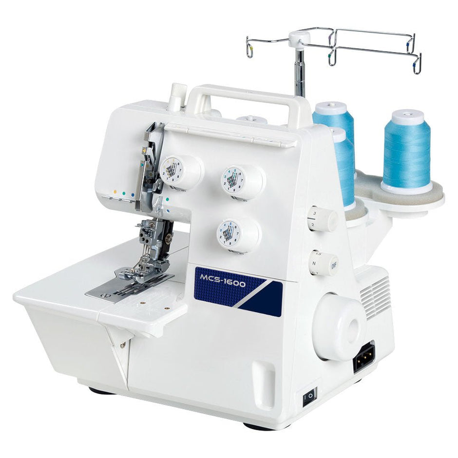 Coverstitch Machines for Perfect Hems