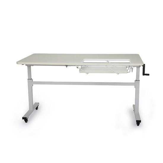 Kangaroo Tasmanian Adjustable Sewing & Cutting Table