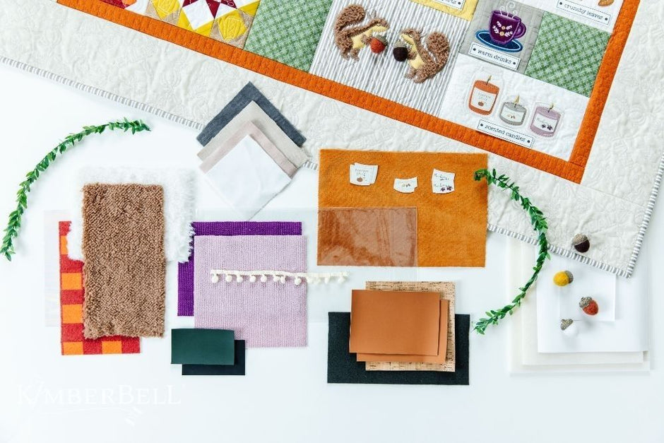 Kimberbell Designs: Quilting & Embroidery Patterns