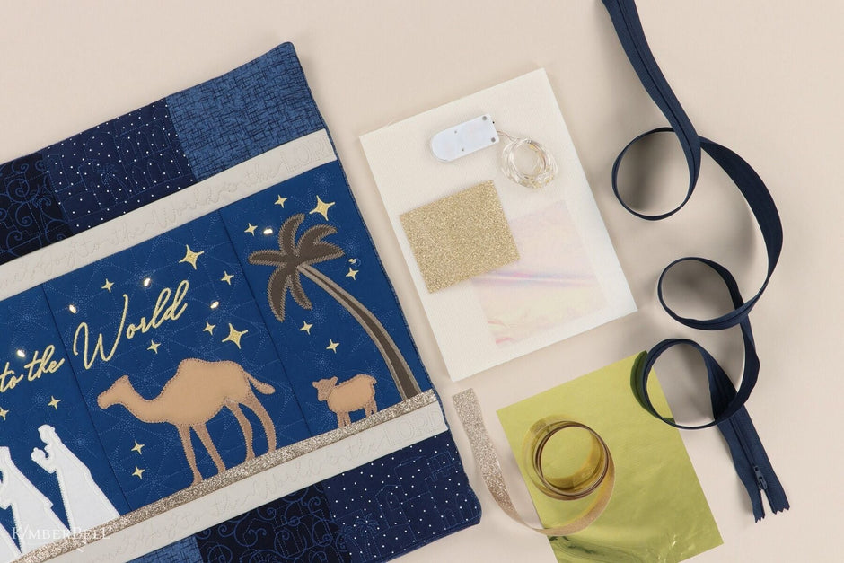 Kimberbell Designs: Quilting & Embroidery Patterns