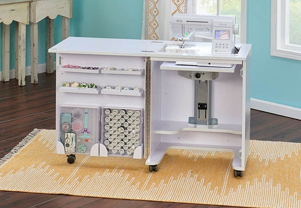 Koala Compact Sewing Table Small Space Solution