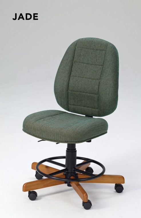 Koala SewComfort Chair - Adjustable Sewing Studio Chair