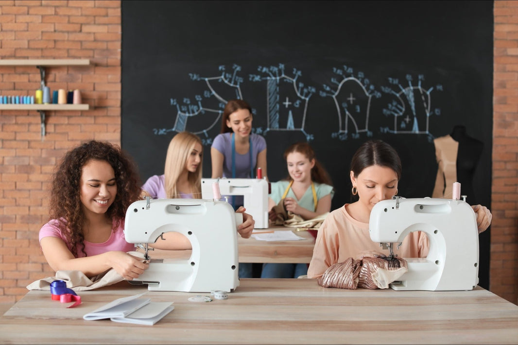 Sewing Machine Classes | Quality Sewing & Vacuum