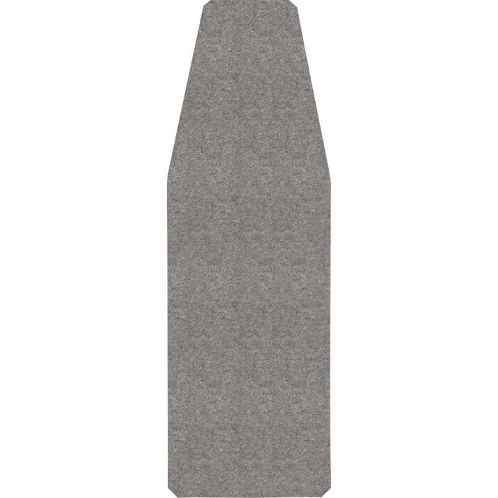 Maywood Studio Wool Ironing Mat with Grid - Reversible