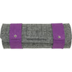 Maywood Studio Wool Ironing Mat with Grid - Reversible