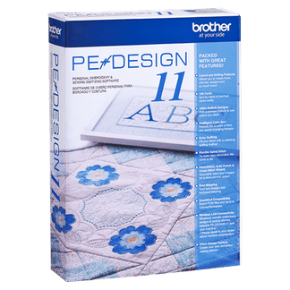 Beginner’s Guide to Brother PE Design 11 Software Class