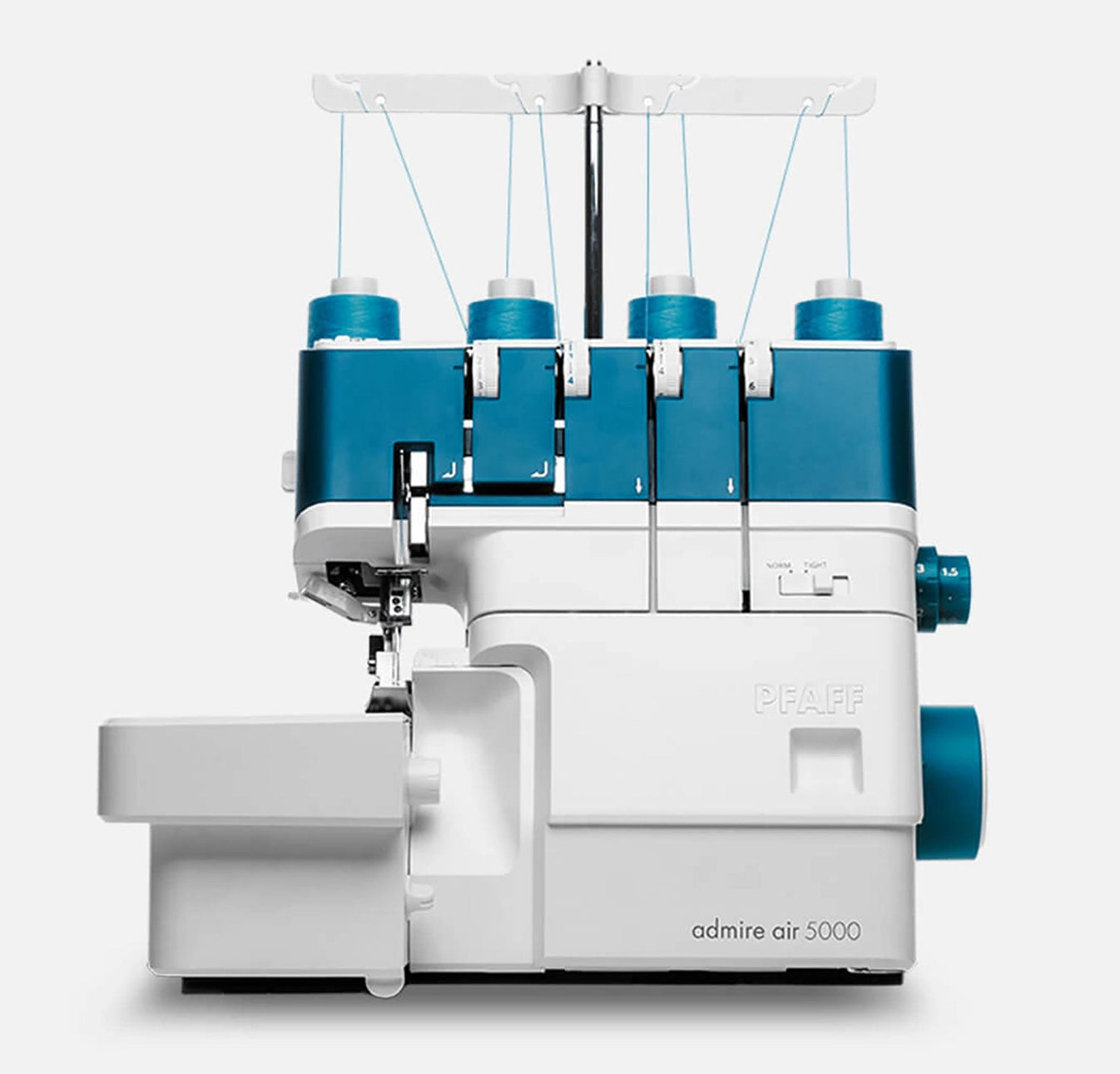 Pfaff Admire Air 5000 Air-Threading Overlock Serger