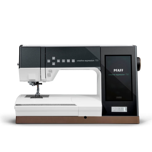 Pfaff Creative Expression 750 Sewing and Embroidery