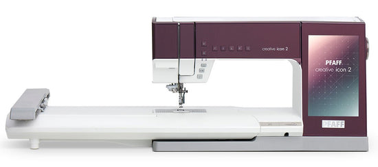 Pfaff Creative Icon 2 Sewing Machine | Quality Sewing