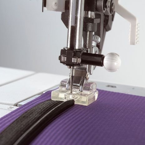 Pfaff Invisible Zipper Foot | QualitySewing.com