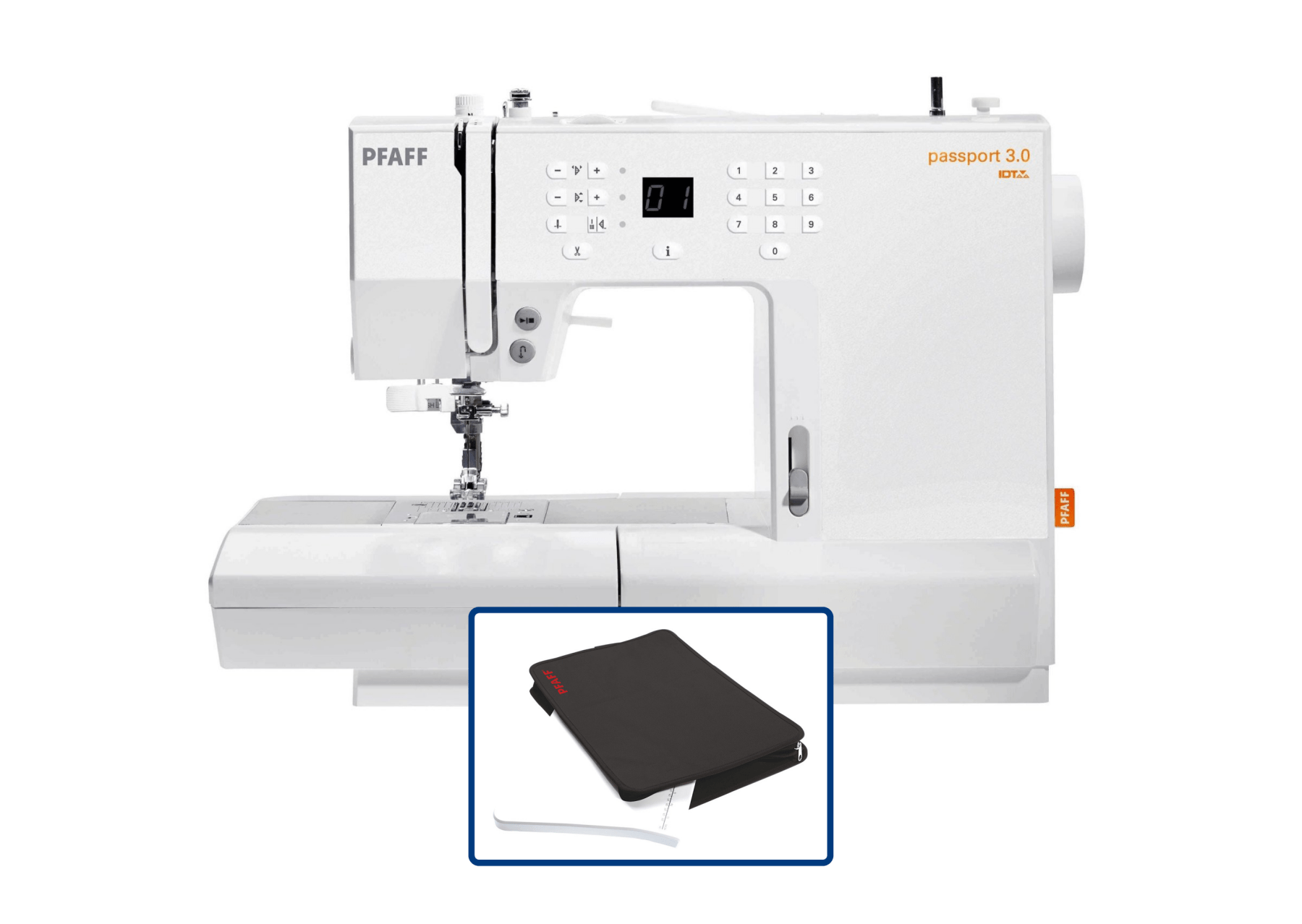 Pfaff Sewing Machines & Accessories | Quality Sewing – Page 3
