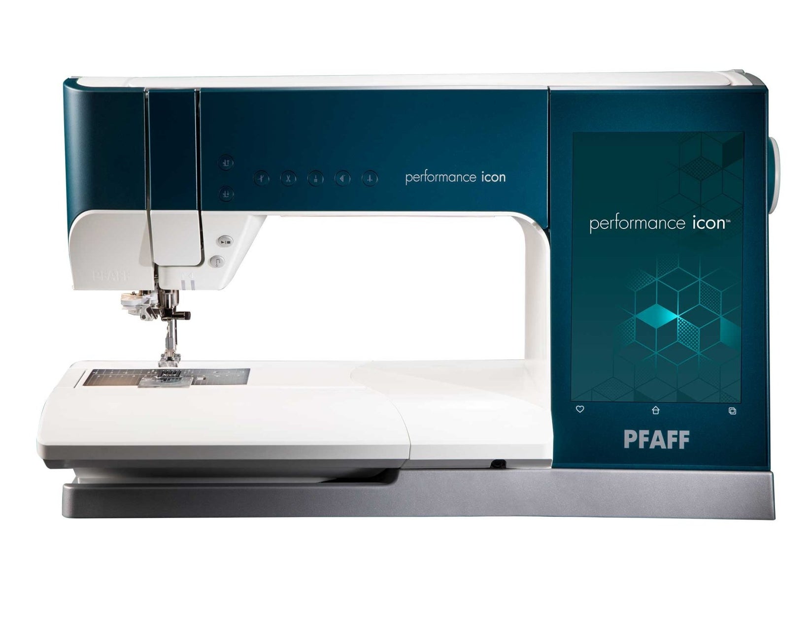 Recertified Pfaff Performance Icon | Quality Sewing & Vacuum
