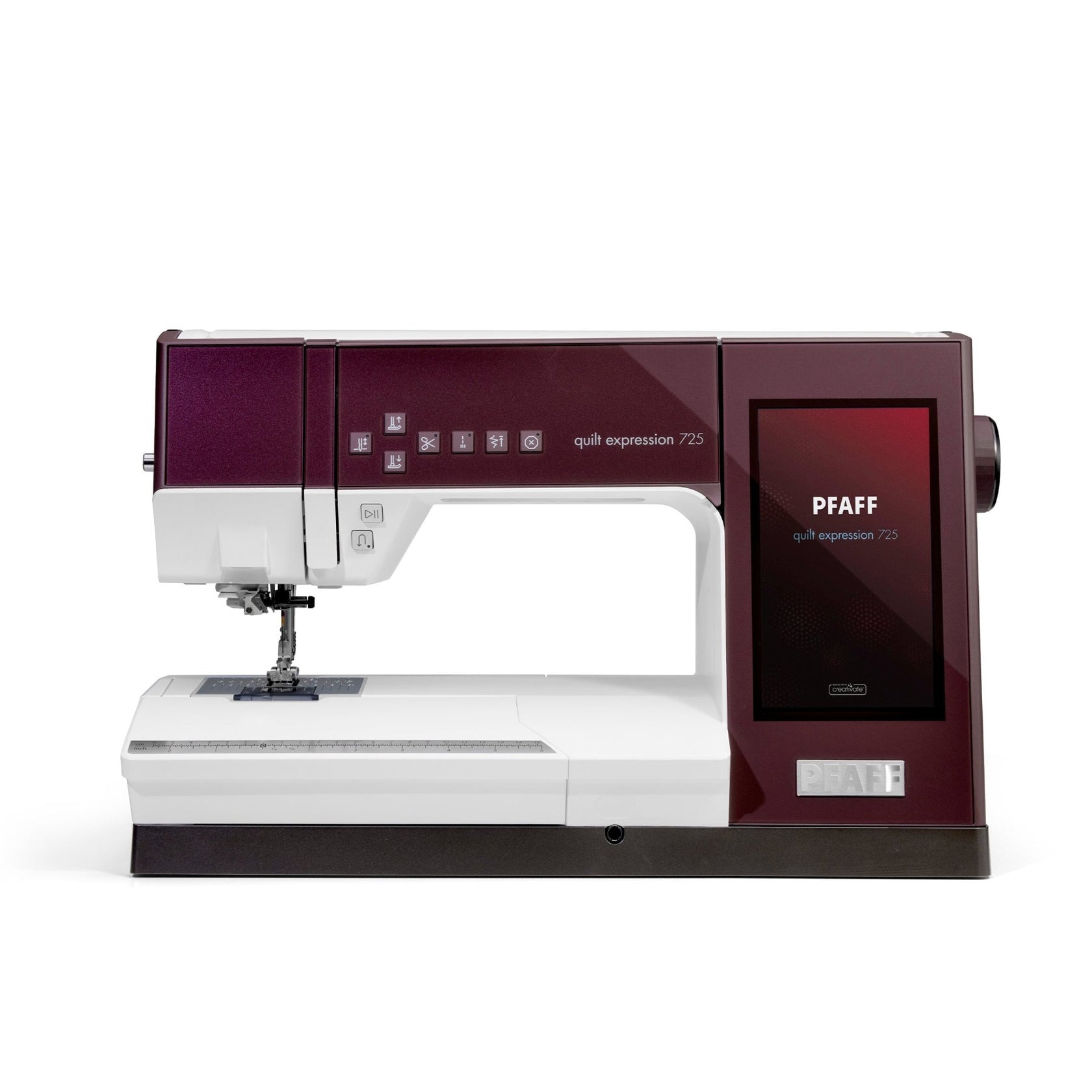 Pfaff Quilt expression™ 725 – Precision Quilting Machine