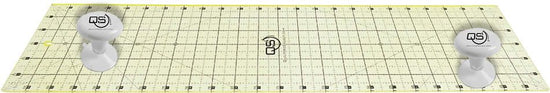 Quilters Select Ruler Handle - Easy Lifting & Stability
