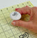 Quilters Select Ruler Handle - Easy Lifting & Stability