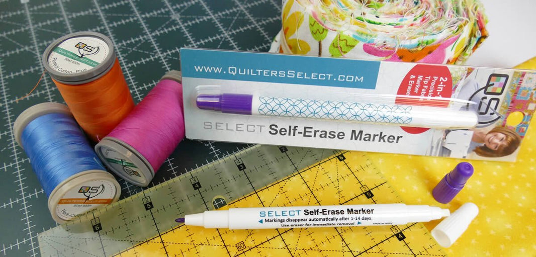 Best Fabric Pens for Sewing & Quilting | Shop Now