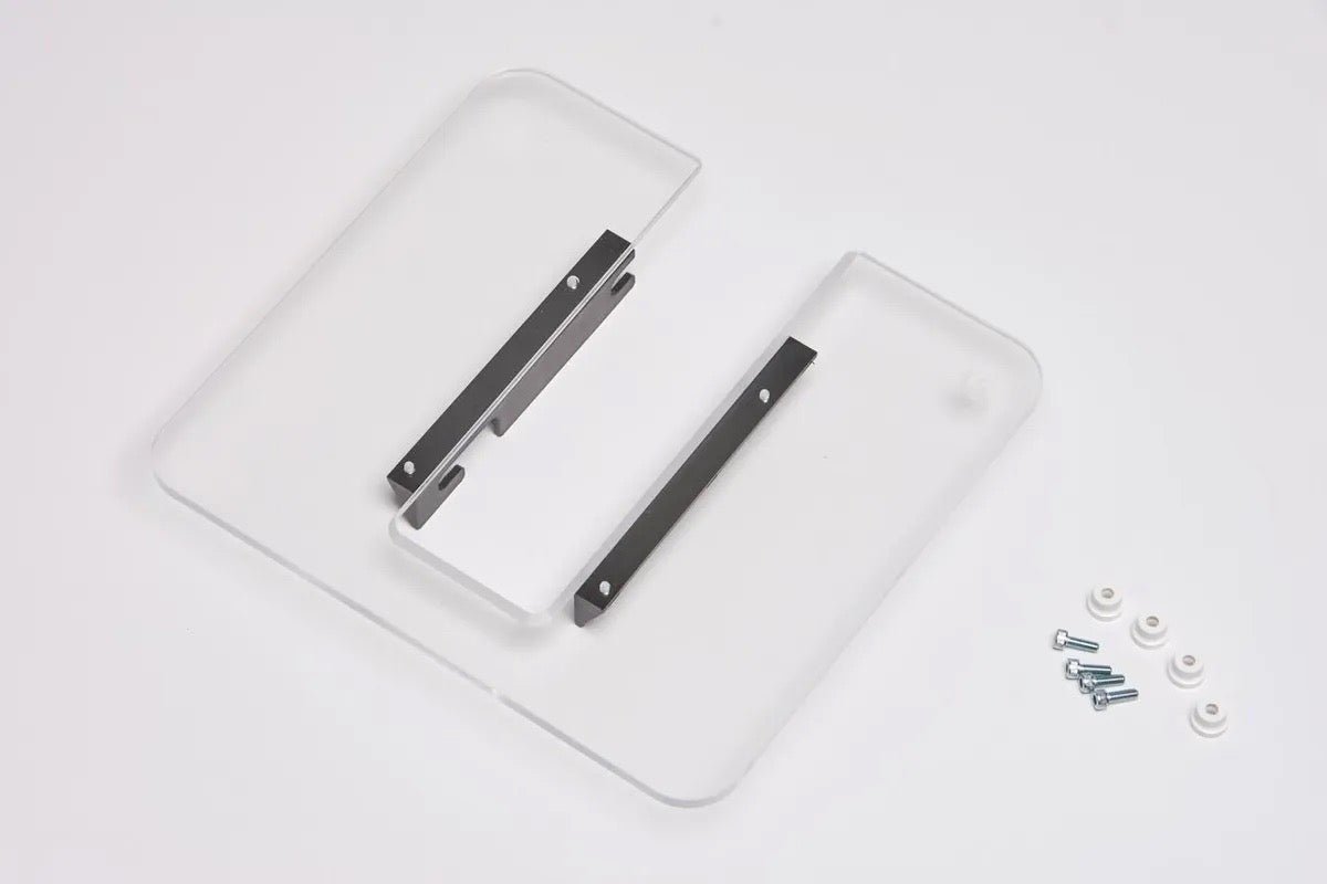 Ruler Base for Baby Lock Gallant Longarm