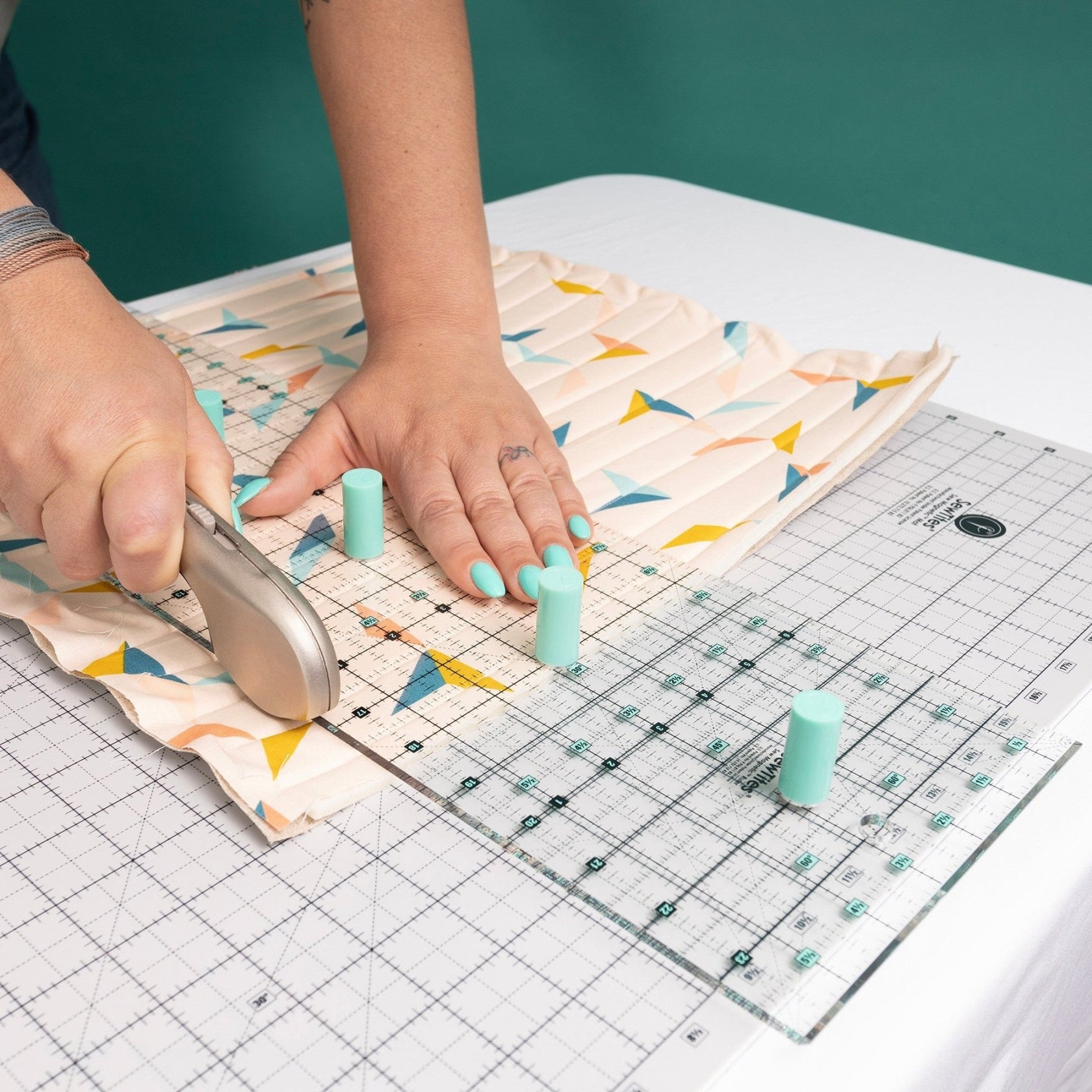 SewTites Magnetic Cutting System – Standard & Expanded