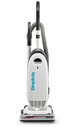 Simplicity S20EZM Allergy Upright Vacuum HEPA Filtration