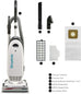 Simplicity S20EZM Allergy Upright Vacuum HEPA Filtration